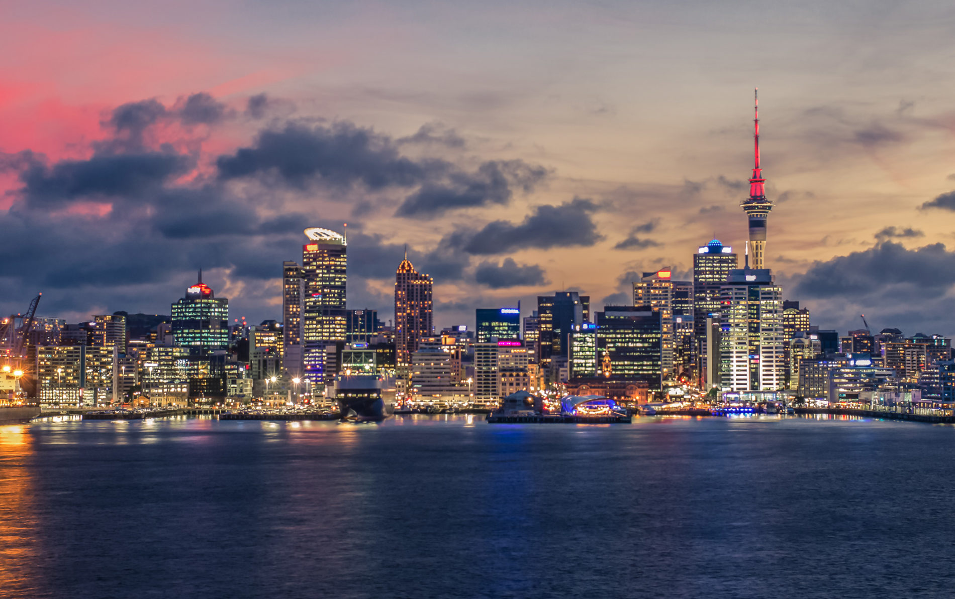 Auckland | The Photo Experience (TPE)